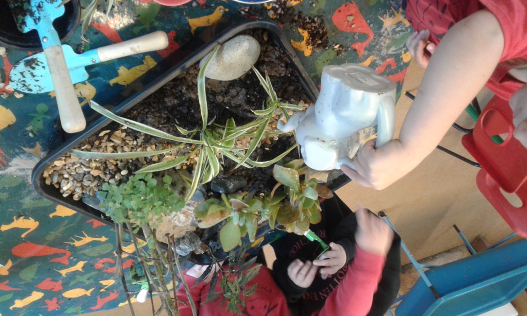 Sessions - Potten End Pre-School