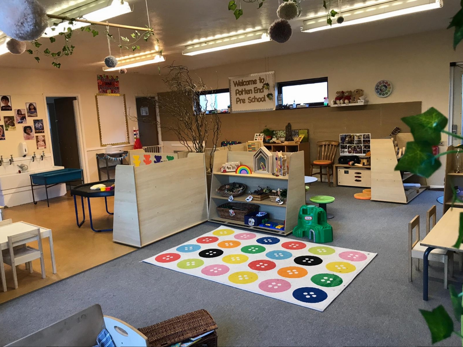 Gallery - Potten End Pre-School